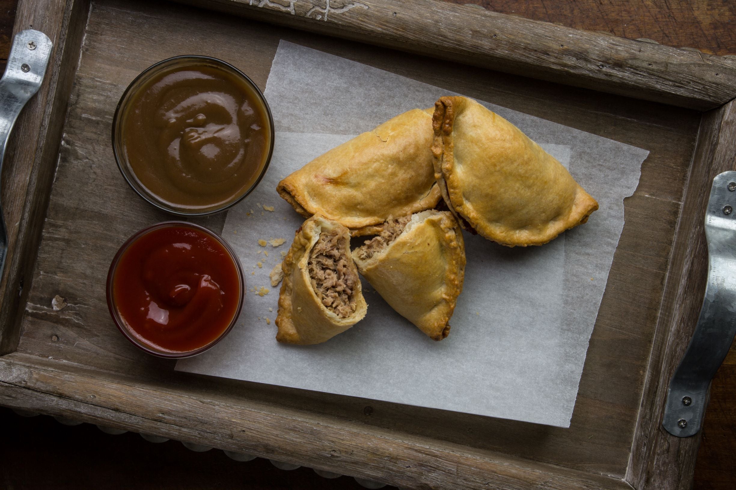 Small meat pie - 170g – Cuisines Roi Kitchens